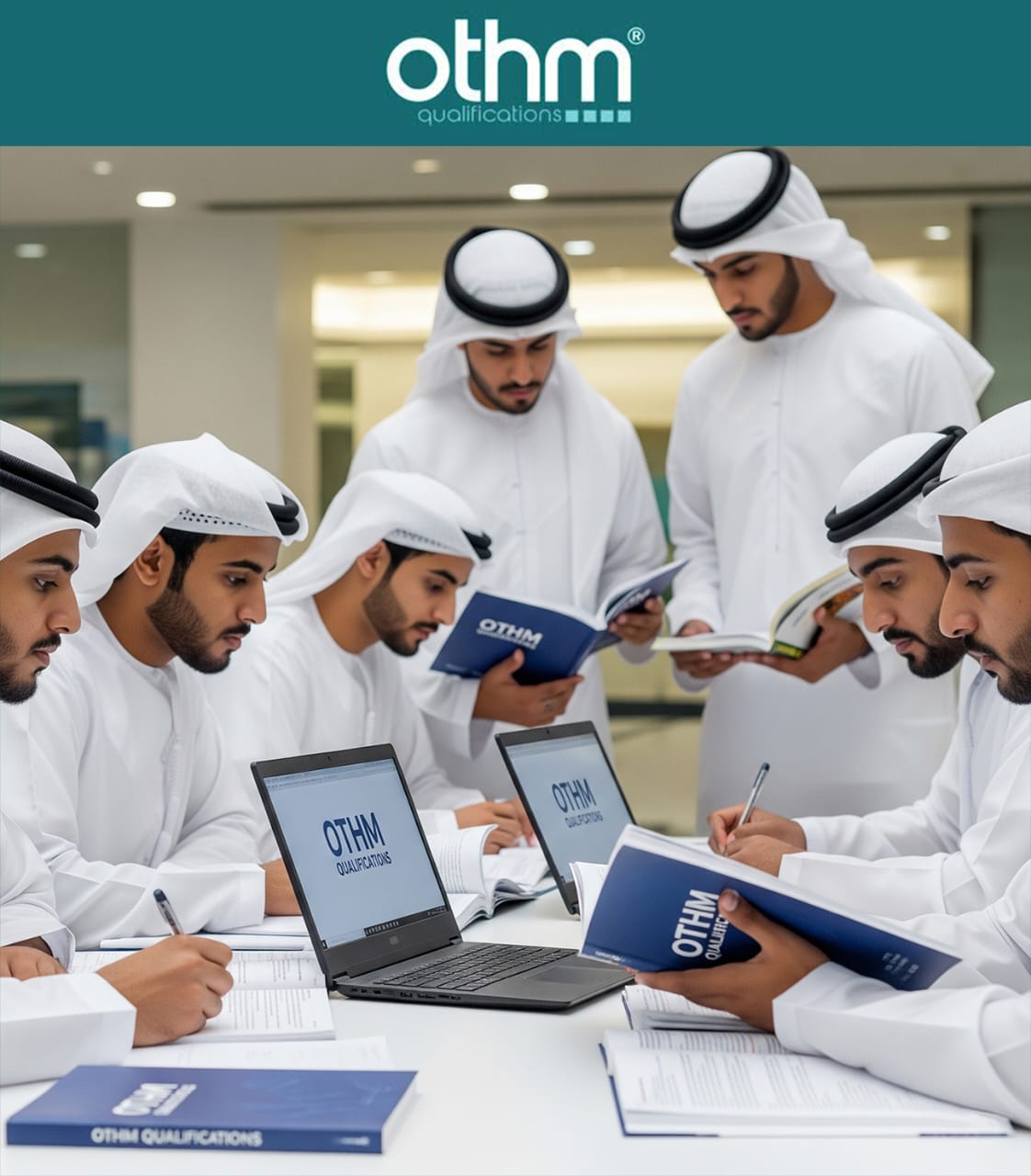 OTHM Diploma in Business Management (Levels 3–5) - Rowad Almustaqbal ...